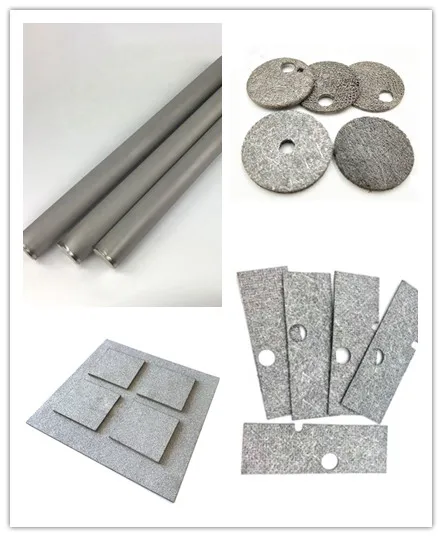 Sintered Porous Titanium Plates Are Used In Pem Hydrogen Fuel Cells And ...