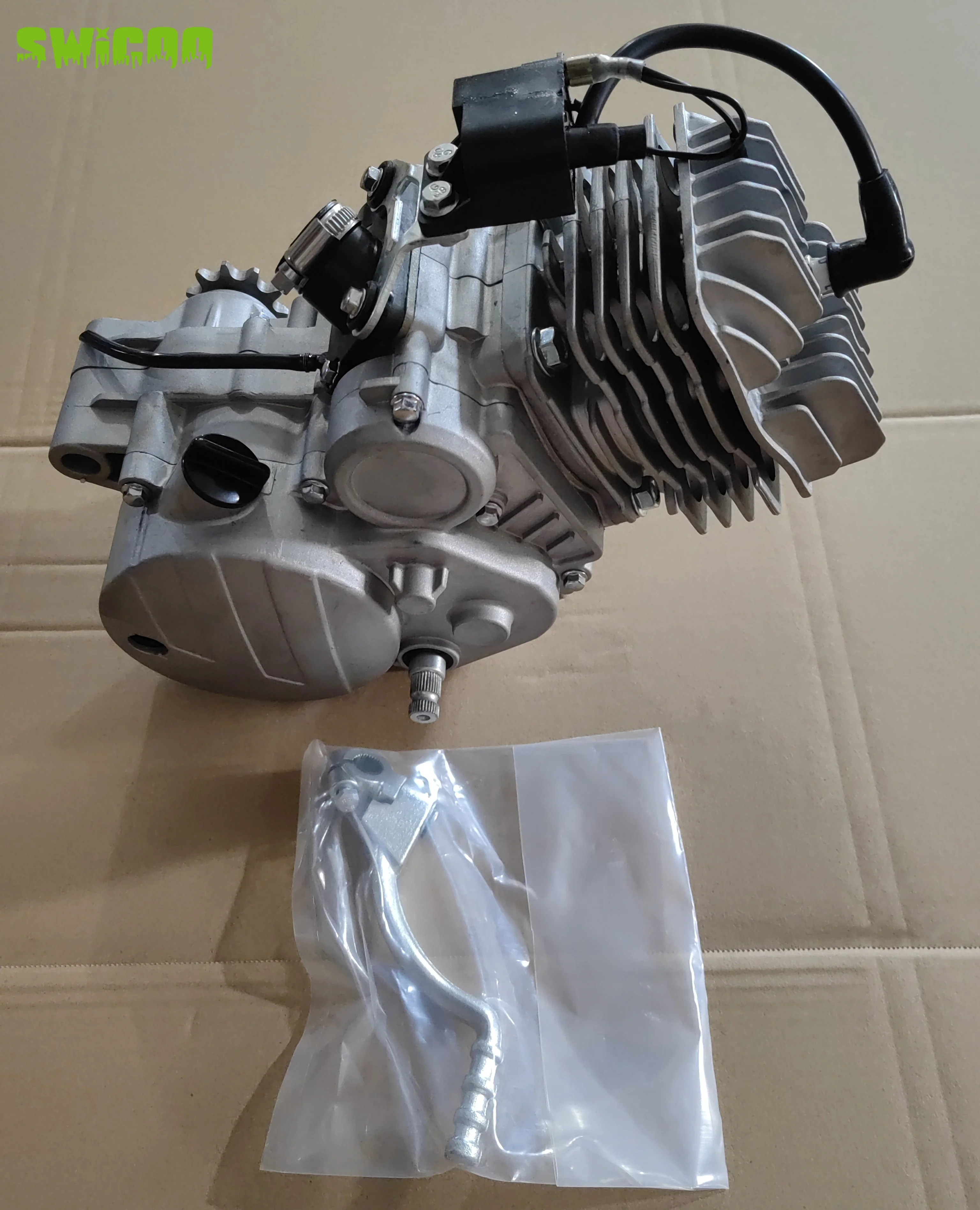 Dirt Bike 49cc 50cc Engine - High Performance for Off-road