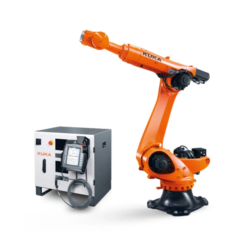 High Precision KUKA Industrial Robot Arm 6Axis Playload 120KG 140KG ...