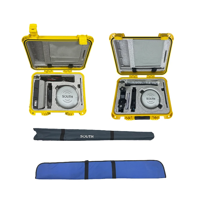 High Precision GNSS RTK Galaxy G3 GPS Receiver for Surveying