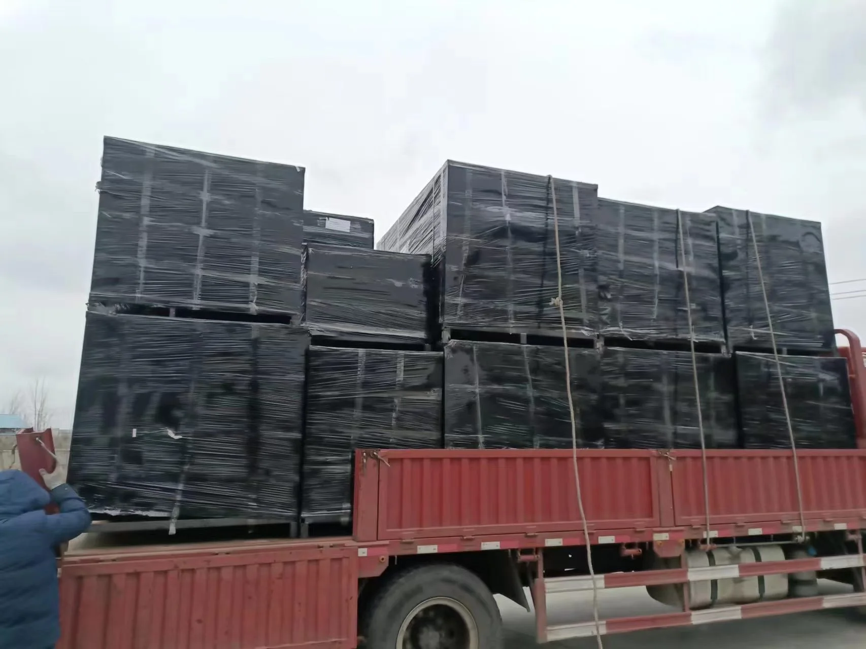 50t Wood Processor Firewood Processor Mobile Firewood Processor - Buy ...