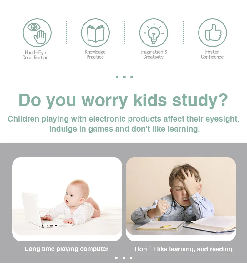 English Talking Chart Wall Chart For Children Education Abc Alphabet ...