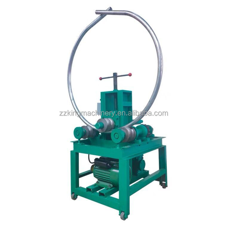 Automatic Electric Square Tube Bending Machine for Pipe Processing - OEM