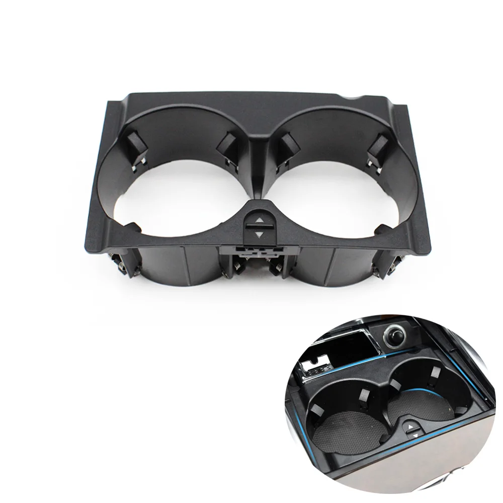 Mercedes e class cup holder store
