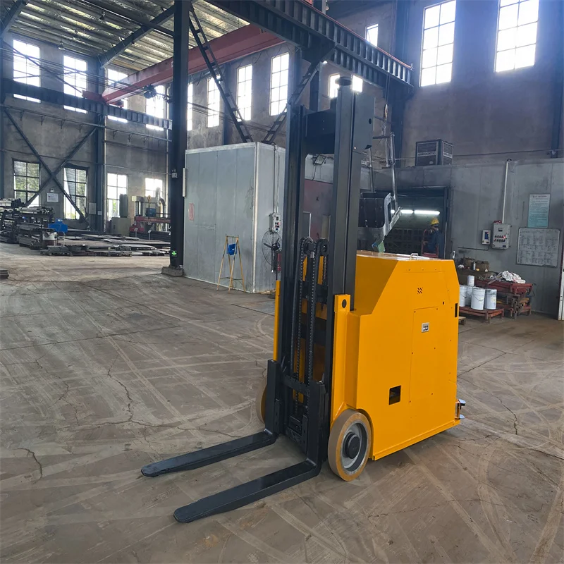 AGV Intelligent Mobile Handling robot Automatic Transport Robot Pallet ...