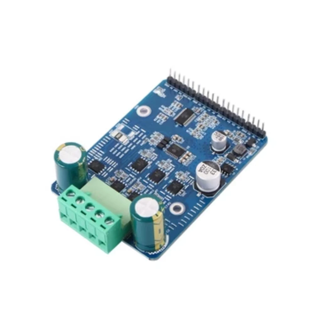 1600W Brushless DC BLDC three-phase has Hall motor drive board ...
