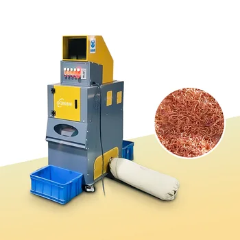 Best Price Mini Copper Wire Granulator Machine Single Phase Copper ...