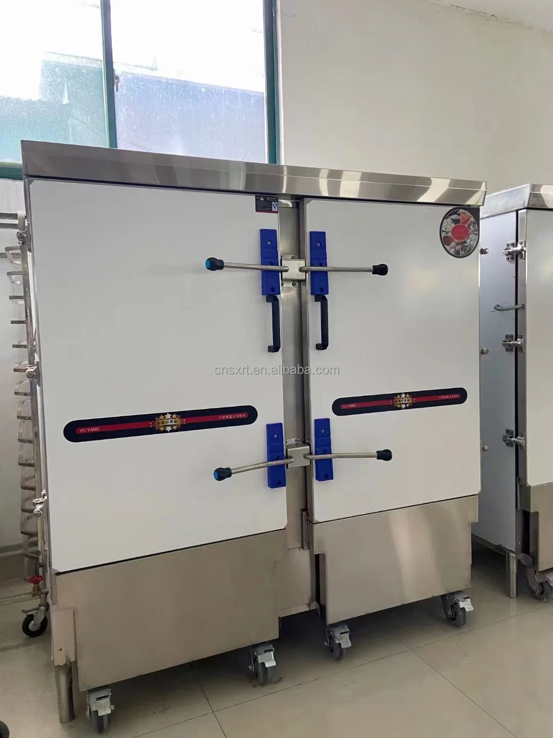 Individual Quick Freezing Machine Rt Tunnel Freezer - Buy Quick ...