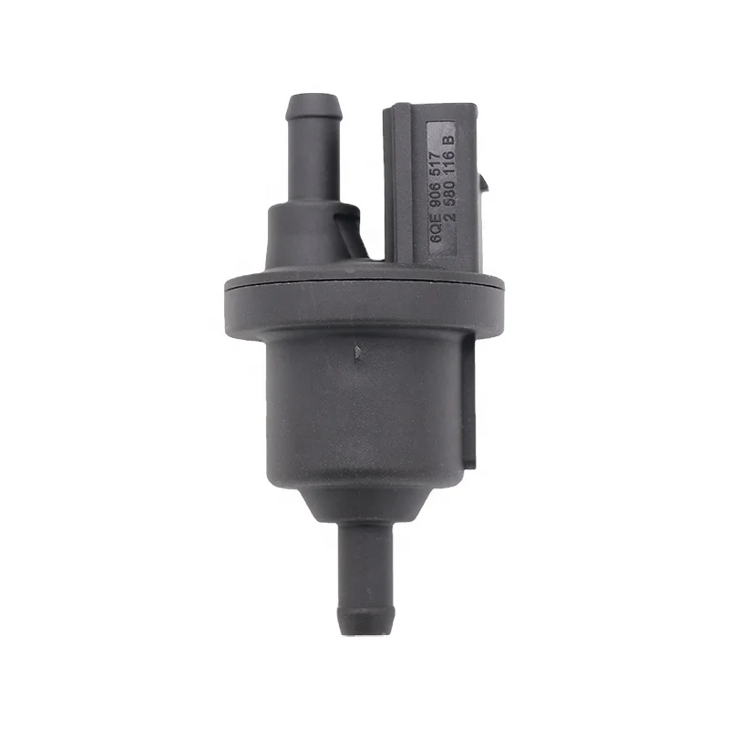 6QE906517 - Fuel Tank Vapor Canister Purge Solenoid for VW
