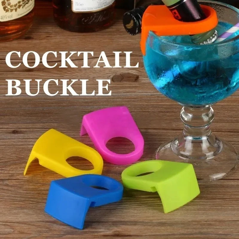 Bar Accessories - Coronarita Drink Clips & Wine Rack Holders
