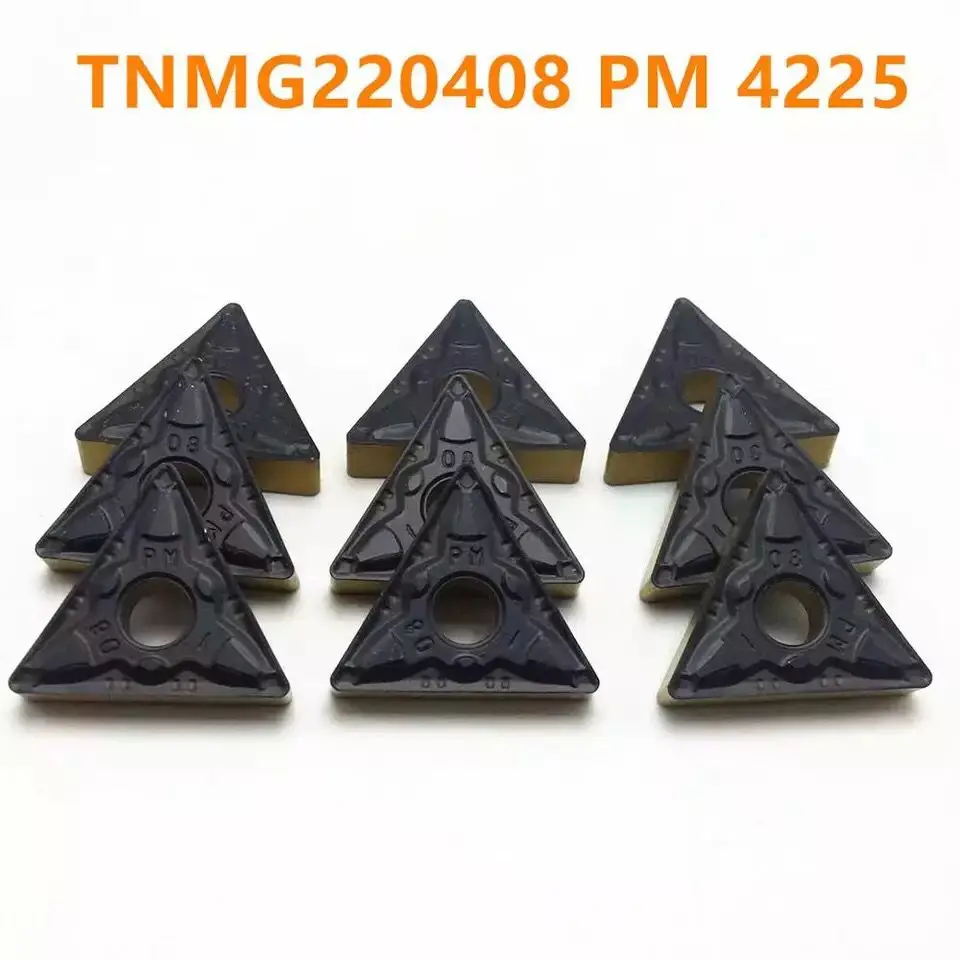 High Quality CNC Machine Inserts - TNMG 160408 Tools