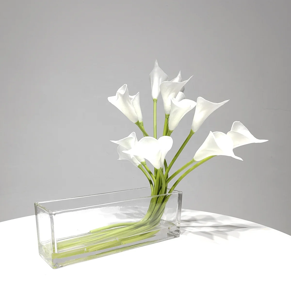 New Product Ideas 2024 Acrylic Table Centerpiece Artificial Flower ...