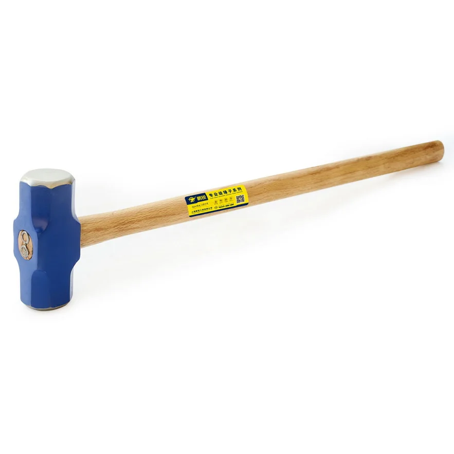 High Quality Octagonal Steel Hammer with Fiberglass Handle Customizable ...