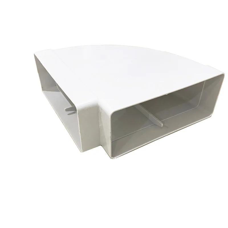 Flat Rectangular Ventilation Ducts - Fire Resistant & Efficient