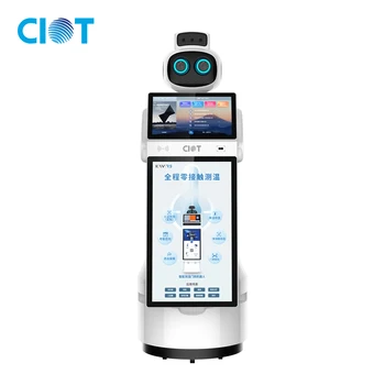 Ciot Humanoid Commercial Service Robot Indoor Reception Robots - Buy ...
