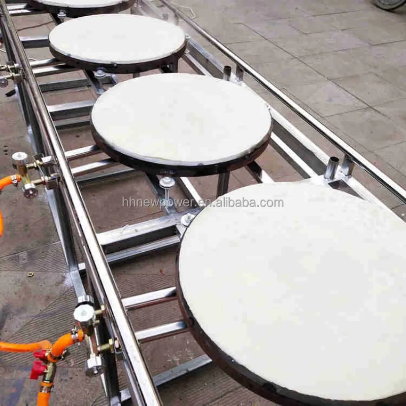 Efficient Pancake Machines - Multigrain & Chapati Makers