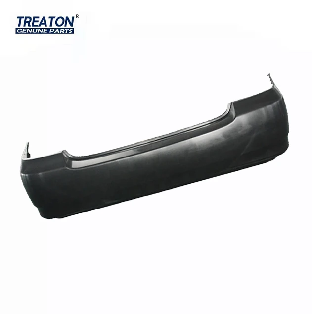 Treaton Body Parts Back Bumper 52159-02921 Rear Bumper For Corolla 2003 ...