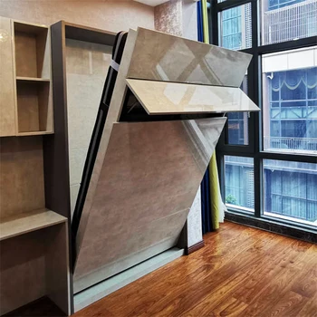 Murphy Bed Mechanism Electric Hardware Kit Motorized Vertical Folding ...