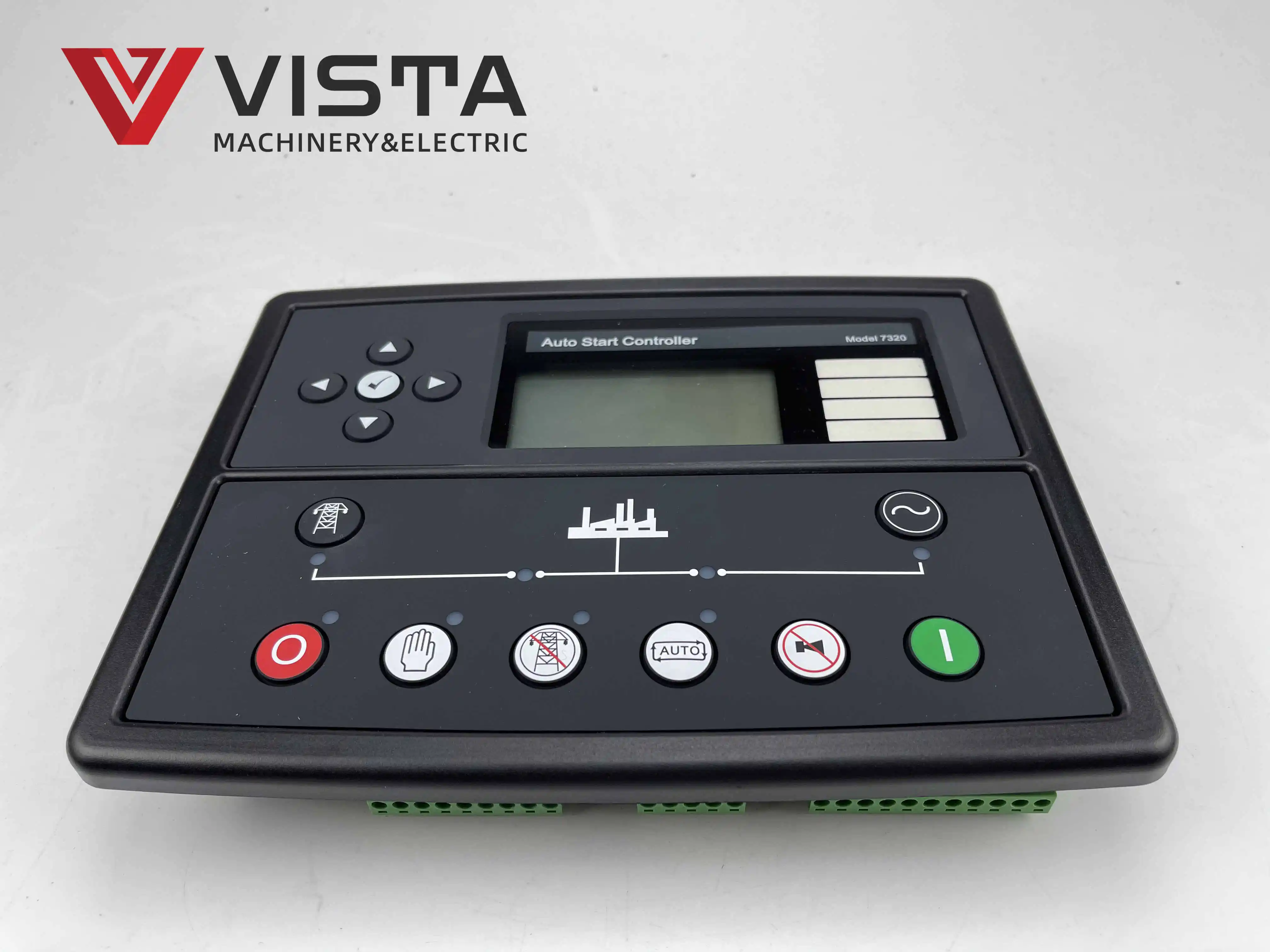 Deepsea Controller 7320 Diesel Engine Control Panel Unit Deep Sea 7320 ...