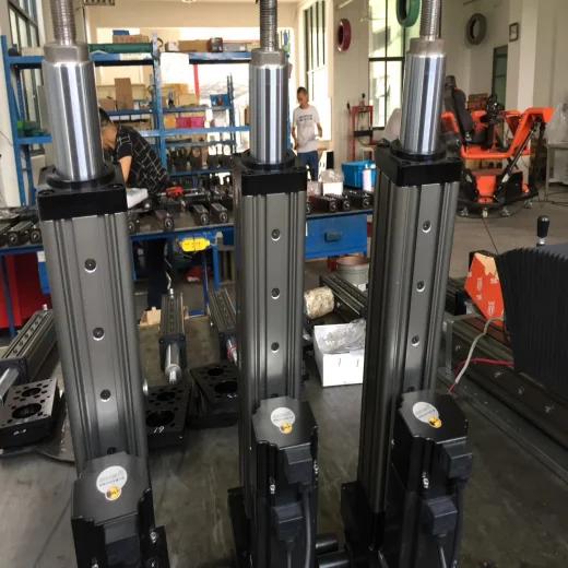High Precision Control Servo Linear Actuator - Electric Cylinder