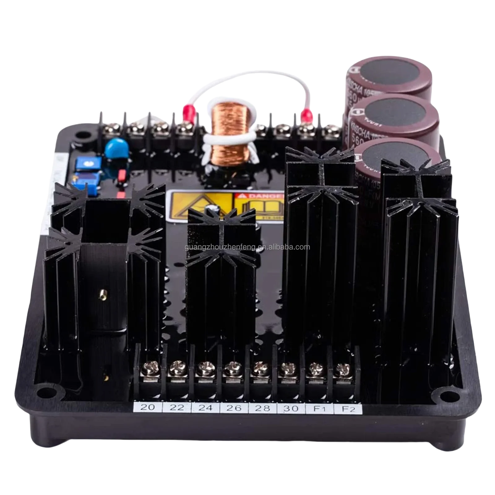 VR6 Automatic Voltage Regulator AVR 365-2076 for CAT Generators C15 C18 ...