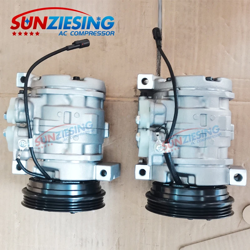 For Suzuki Alto Car Air Conditioner Compressor 10s11c 3pk 8638784 ...