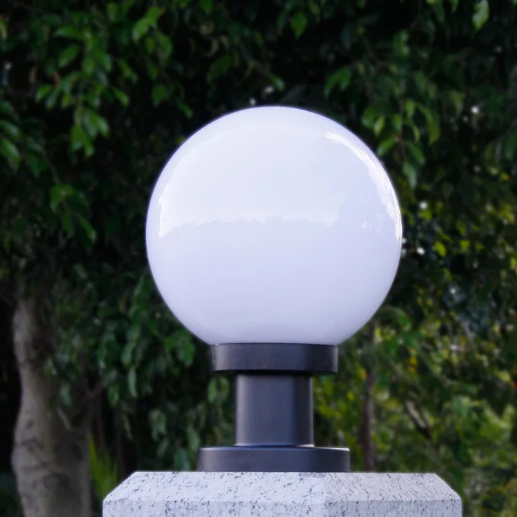 LED Pillar Lights - Durable, Efficient Outdoor Lighting