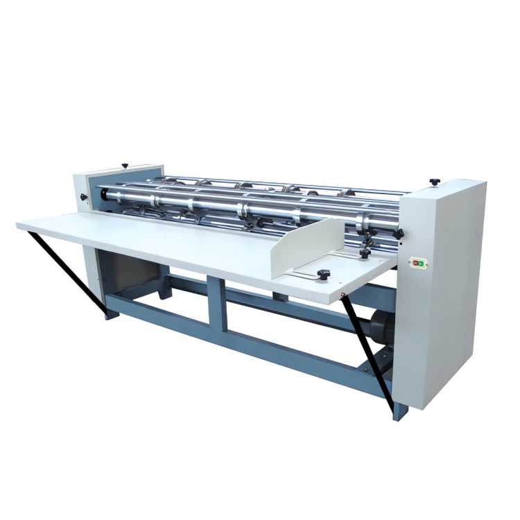 Press Slitter Scorer Slitting Machine Thin Blade Slitter Scorer Machine ...