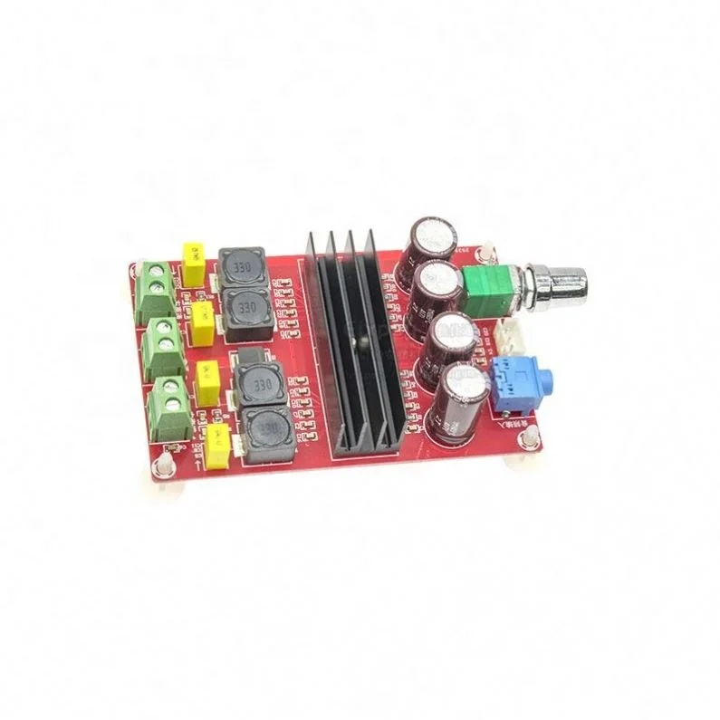 Tda3116d2 Digital Audio Power Amp 100w *2 2.0 Stereo Class D Hifi ...