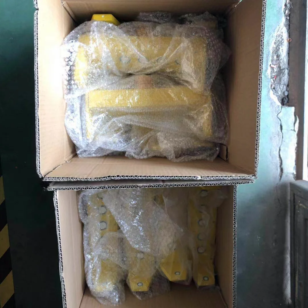 High Quality Asphalt Paver Leveling System Junction Box