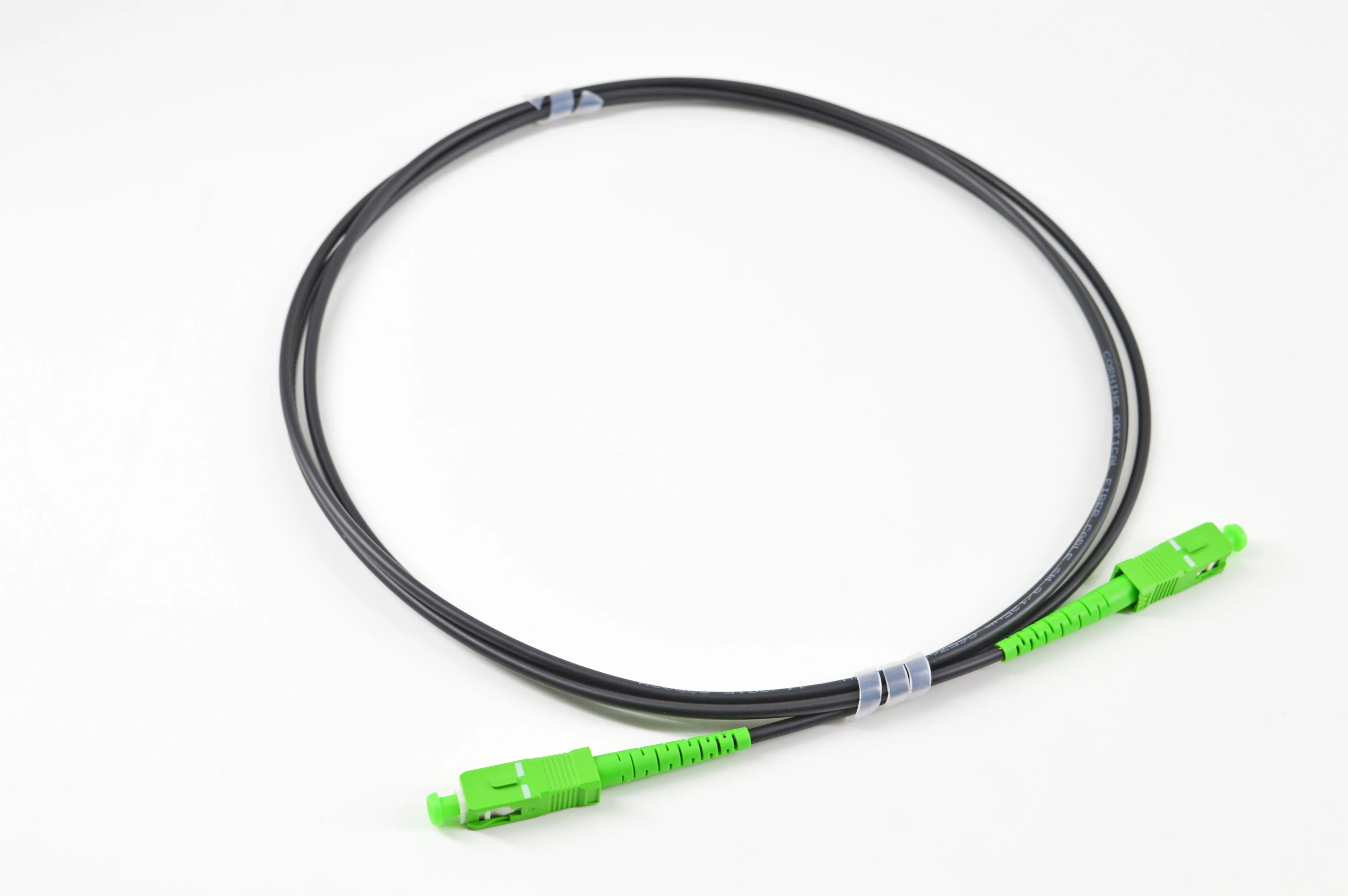 Sc Apc Nbn Fibre Optic Patch Cord For Ntd Modem To Pcd Connection 3m 5m ...