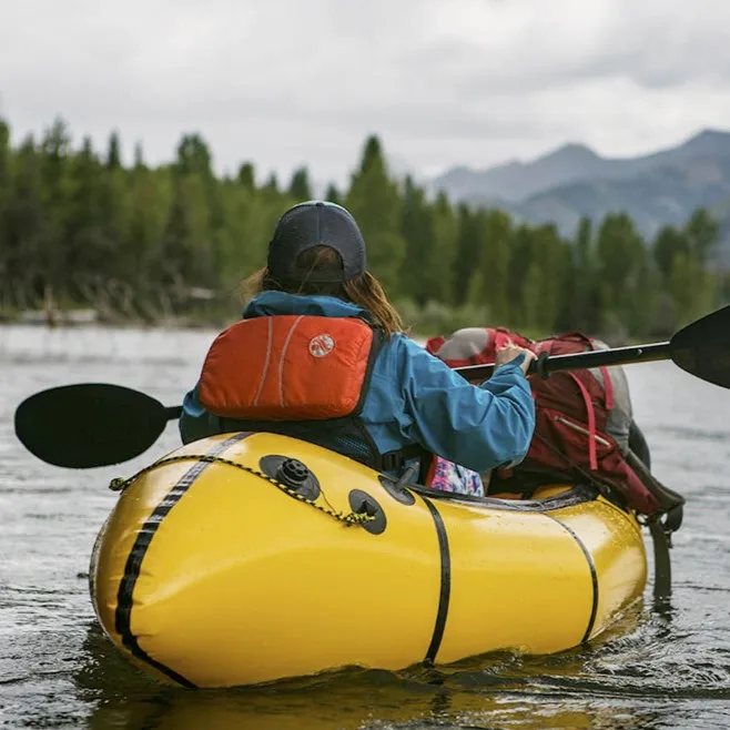 Wholesale Portable Ultralight Bike Raft Backrest Inflatable Tpu ...