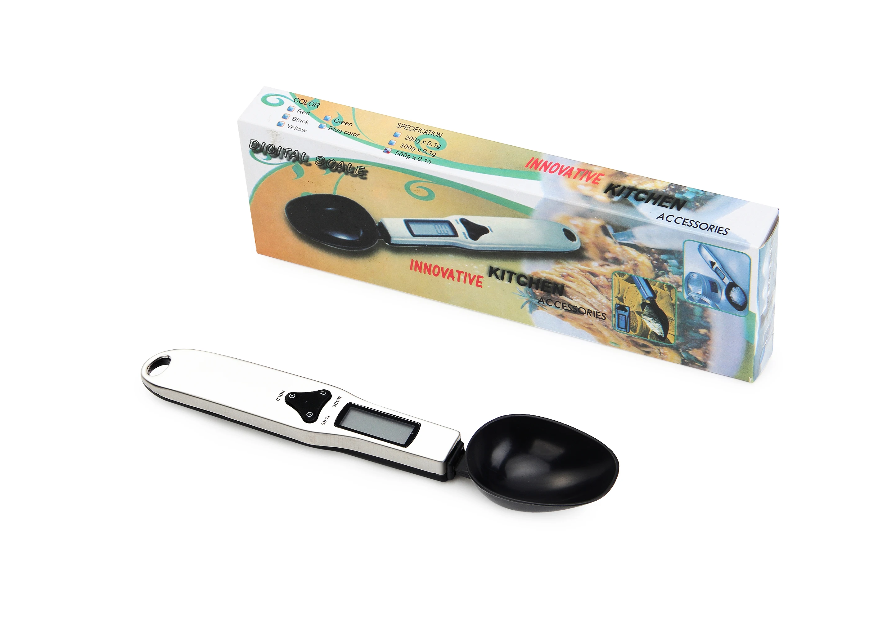 Hot-selling Precision Adjustable Electronics Digital Spoon Scale 300g ...
