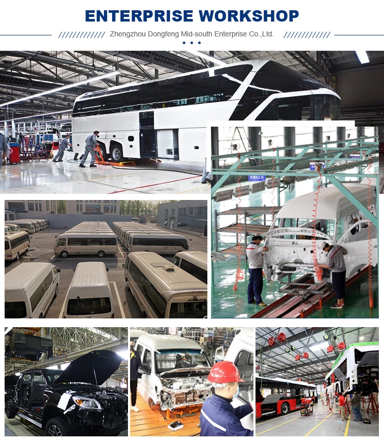 Foton High Roof Mini Bus Van - 17 Places, 16 Seaters