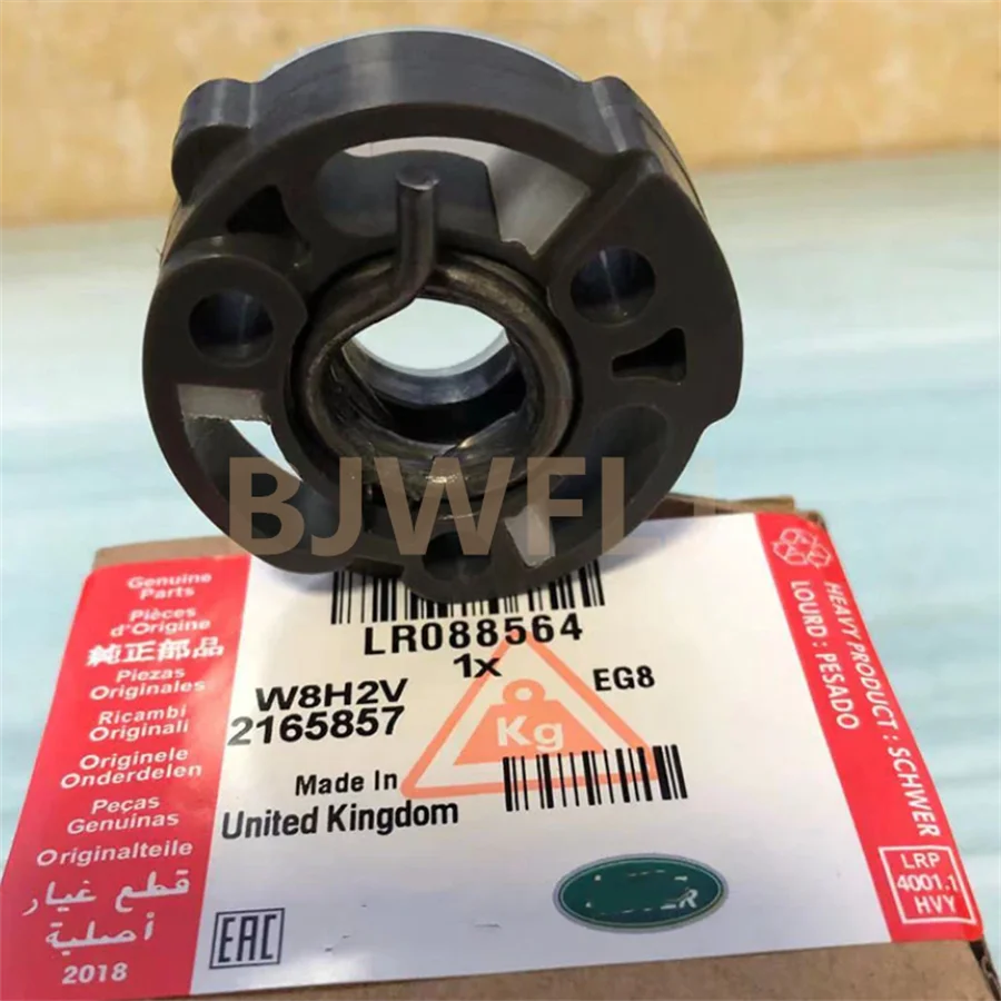 Supercharger Rebuild Kit With Pulley for Range Rover L332 / Sport 5.0 ...