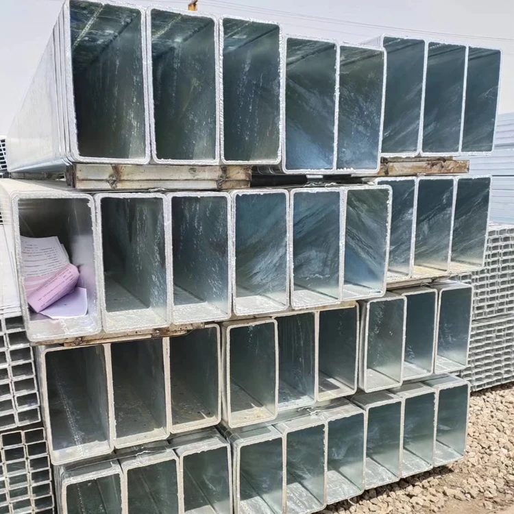 40x40 Square Tube Steel - Durable and Corrosion Resistant
