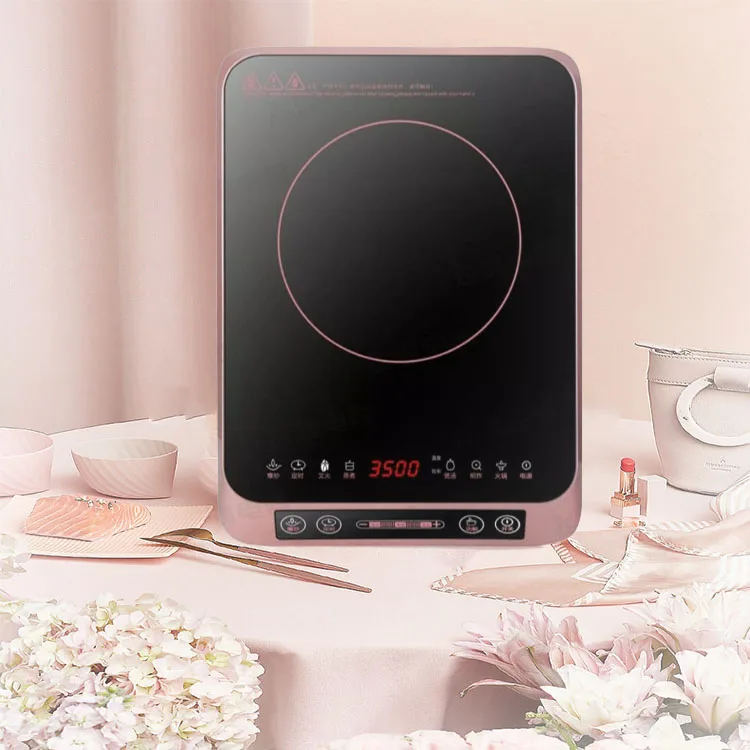 Ce Cb Rohs Lfgb Induction Cooker Big Hotpot Table With Induction Cooker ...