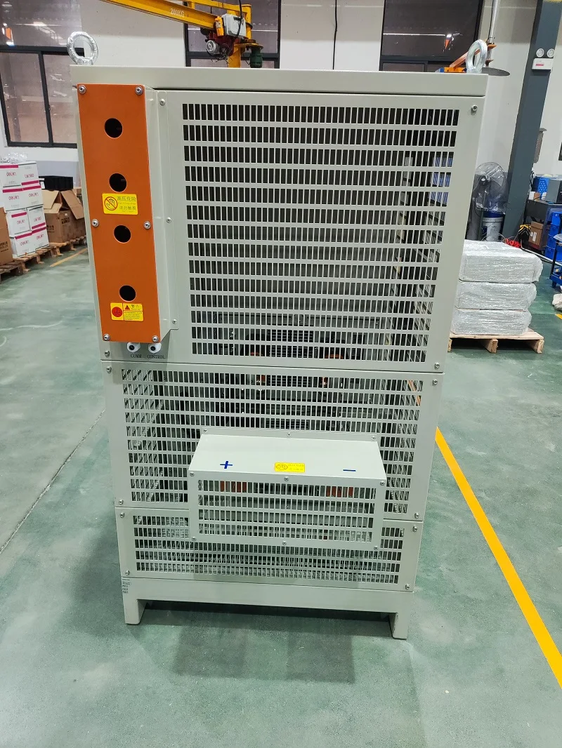 Liyuan 1000a 50v Dc Power Supply Electroplating Power Supply With Rs485 Pulse Plating Rectifier ...