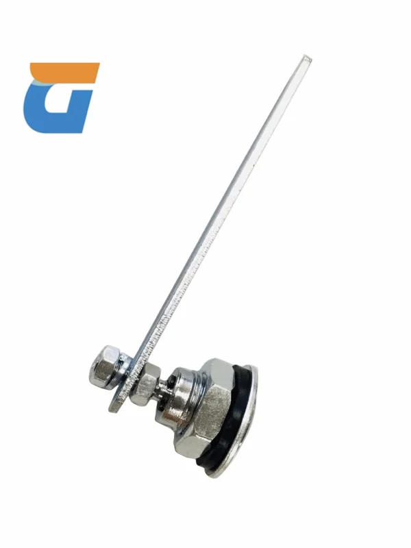 Xizi Otis Triangle Lock Elevator Hall Door Long Arm Lock Swing Rod ...