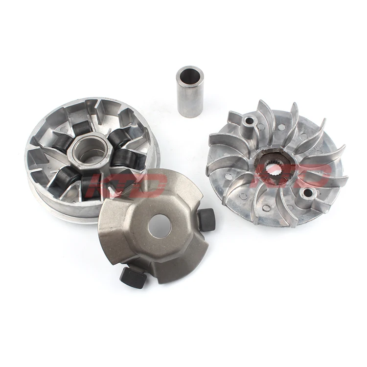 Scooter Jet 4 Akt Dynamic Variator Kits Roldana Variador Completo Drive ...