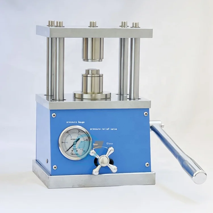 Solid-state Battery PEEK Split Test Cell| Alibaba.com