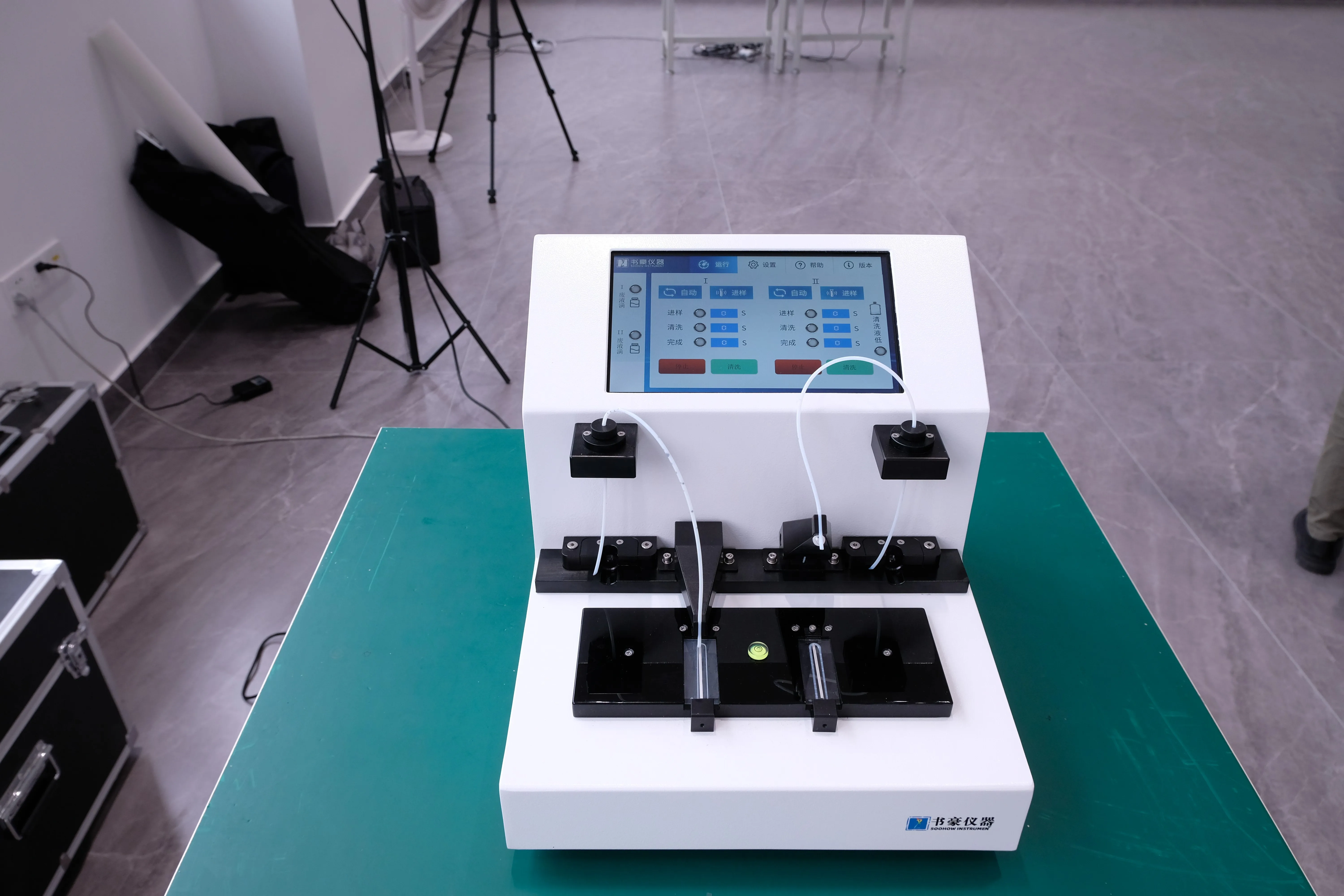 PA300 Analytical Ferrography - ASTM D7690 Testing Standard