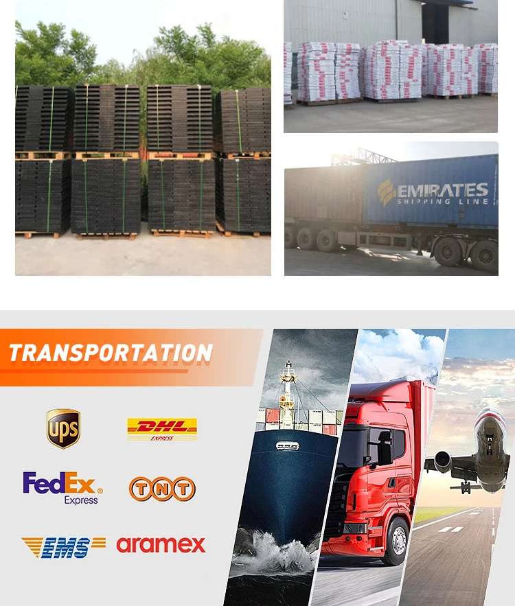 EN124 D400 F900 Anti-Theft Heavy Duty Ductile Iron Manhole Covers