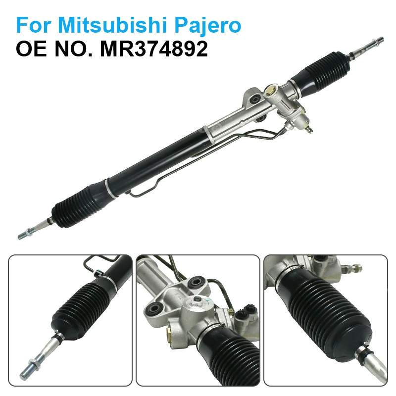OEM Auto Parts - Power Steering Gear for Japanese Cars