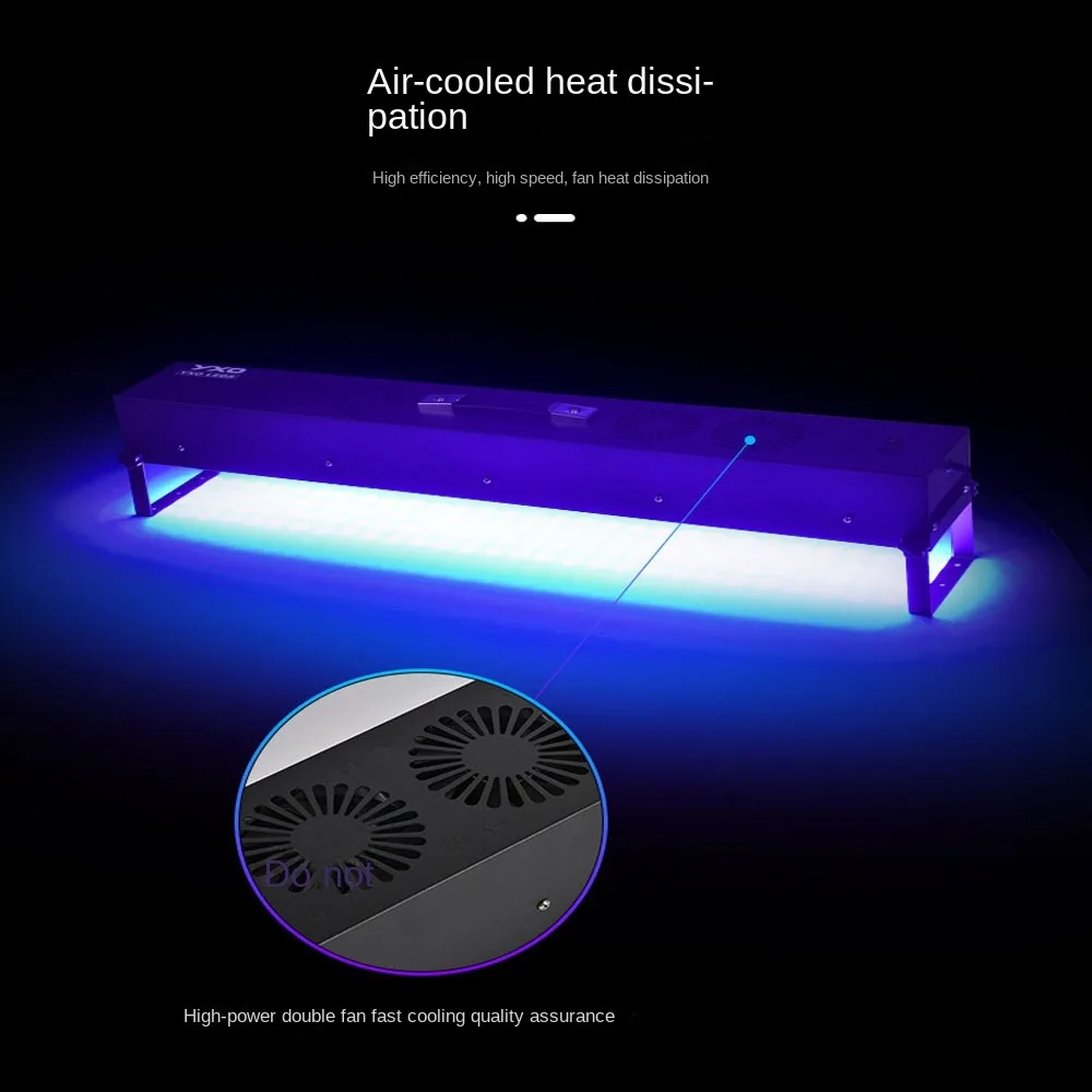 200W UV Lamp LED Curing Light - Efficient & Durable