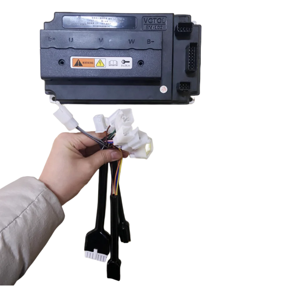 VOTOL 3KW Controller for Electric Motorcycles & Scooters