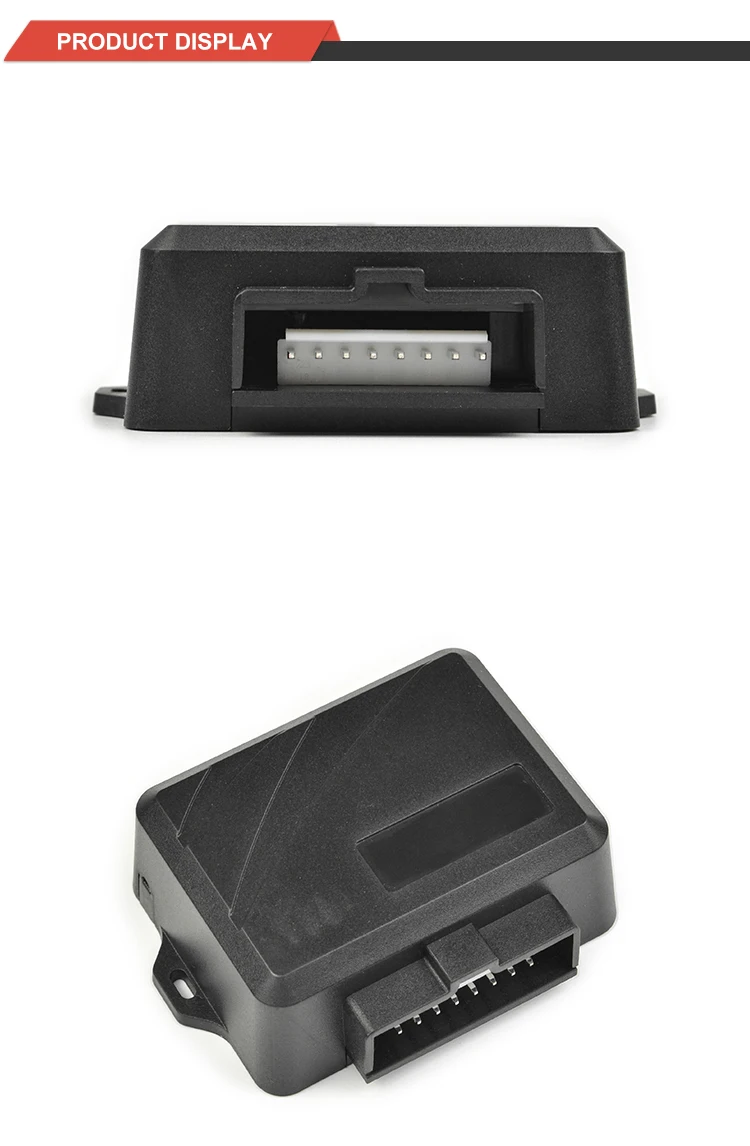 Auto Folding Car Side Mirror Module - Universal DC 12V