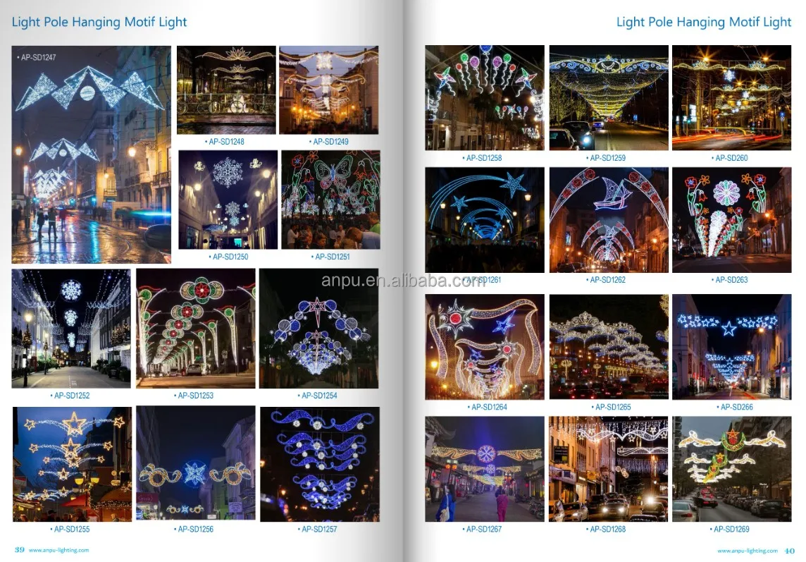 Big Star Outdoor Christmas Decoration Led Motif Light| Alibaba.com