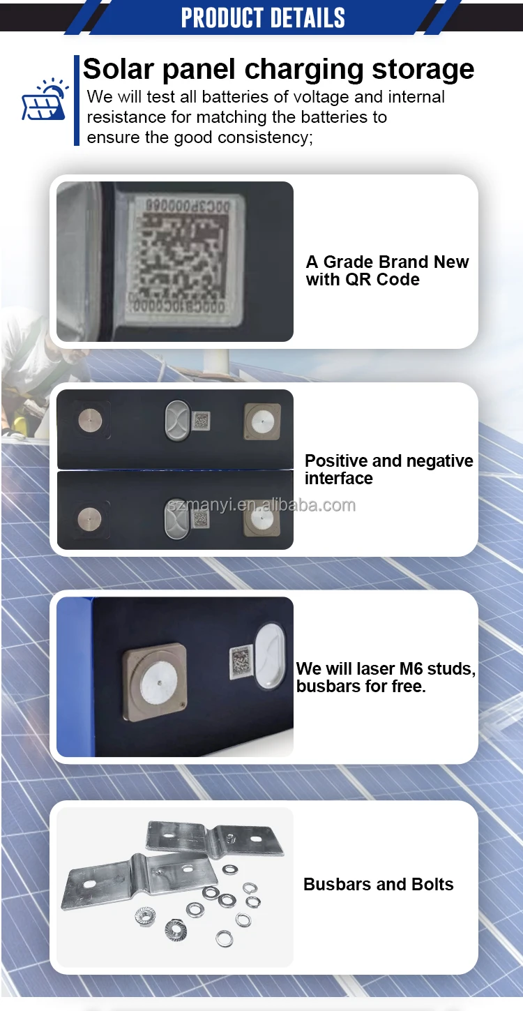 Manyi 10000 Cycling Hithium 3.2v 320ah Lifepo4 Battery 280ah 310ah Eu ...