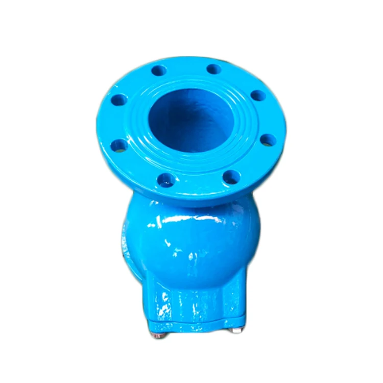 Dn400 Cast Iron Y-type Flanged Water Strainer Manual Control Awwa Din ...